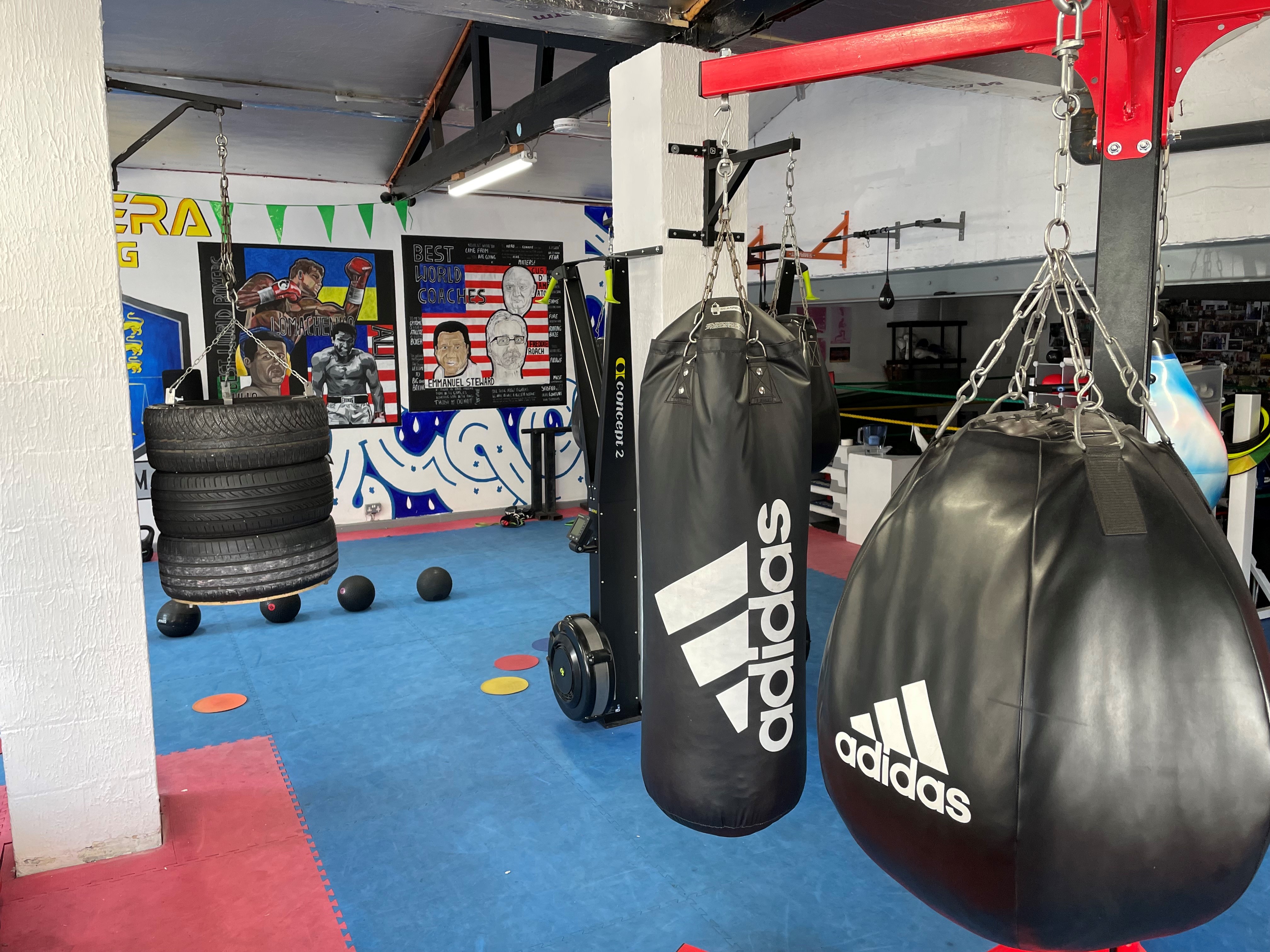 New Era Community Boxing | Boxing Classes for Adults and Juniors