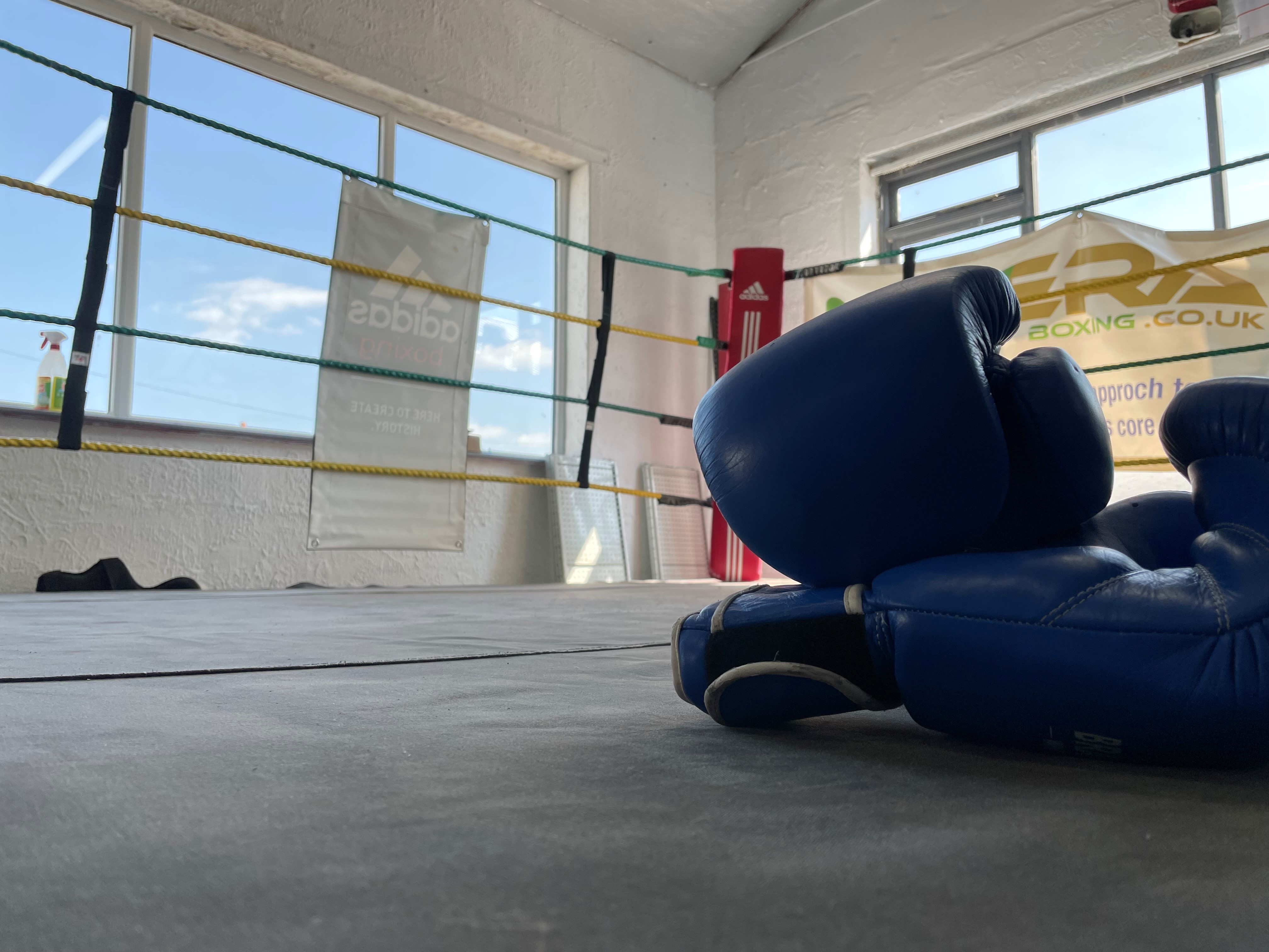 New Era Community Boxing | Boxing Classes for Adults and Juniors
